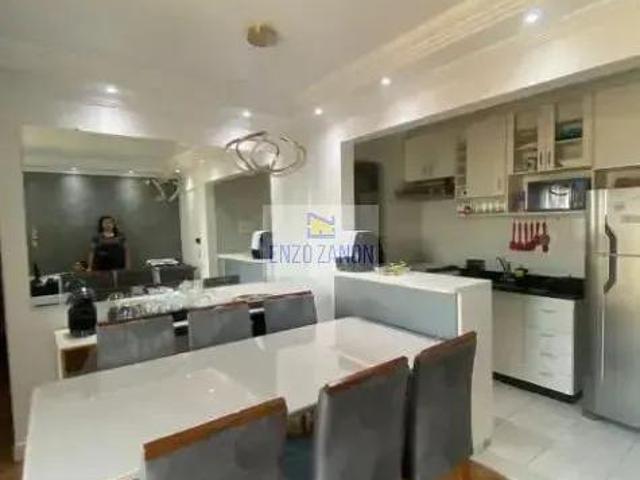Apartamento à venda, 65 m² Planalto São Bernardo do Campo/SP