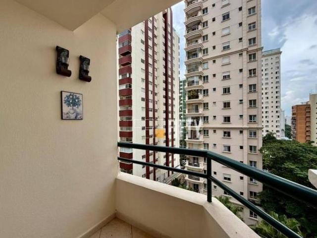 Apartamento à venda, 65m², 2 dormitórios e 1 vaga Campo Belo São Paulo/SP