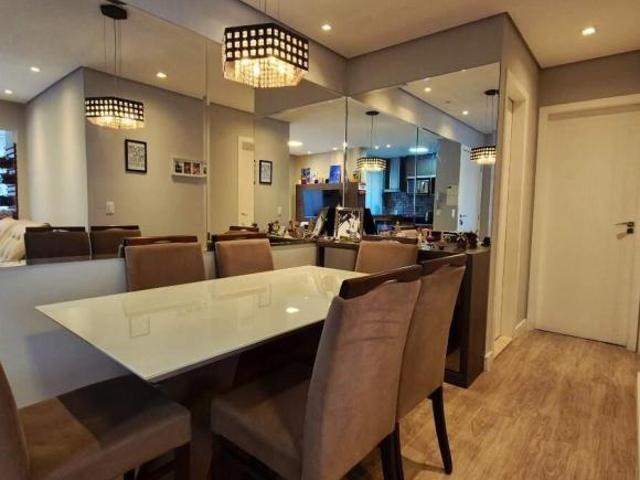 Apartamento à venda 65m², 2 dormitórios e 1 vaga Vila América, Santo André