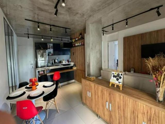 Apartamento a venda 65m² 2 dormitórios 1 banheiro 1 vaga Condomínio California Gardens Morumbi