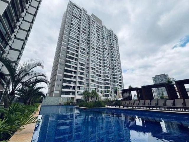 Apartamento à venda 65m² 2 quartos 1 suíte 1 vaga Tatuapé SP