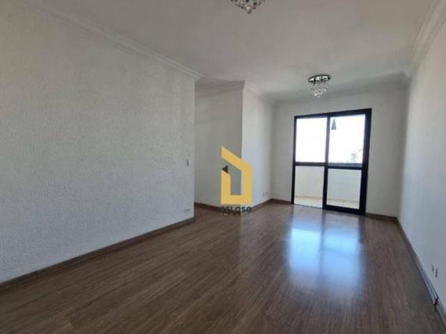 Apartamento à venda | 65m² | 3 dormitórios | 1 suíte | varanda | 1 vaga | Lazer Completo | Lauzane P