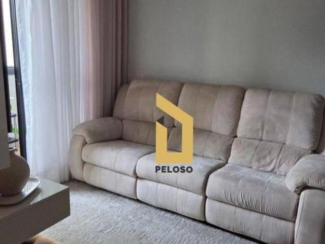 Apartamento à venda | 65m² | 3 dormitórios | 1 suíte | Varanda | 2 vagas | Lazer Completo | Lauzane