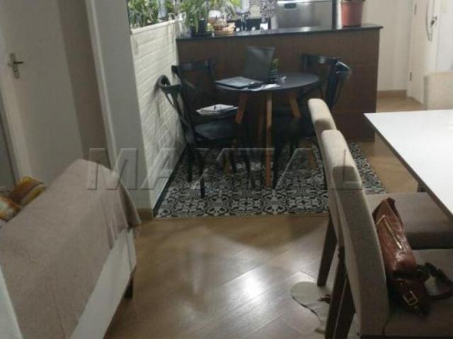 Apartamento à venda 65m² com 3 dormitórios, 1 suite e 1 vaga na Vila Paiva