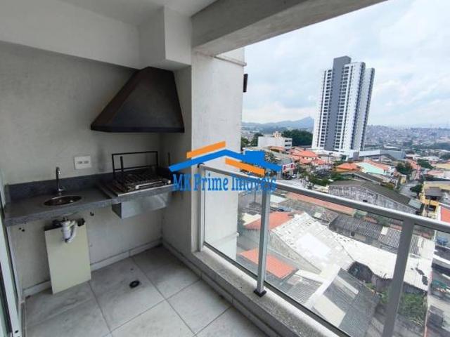 Apartamento à Venda 65m² com 3 Quartos, 1 banheiro, 2 vagas Osasco