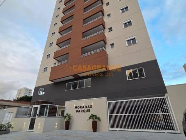 Apartamento a venda 65m² com 02 quartos no Parque Industrial, SJC