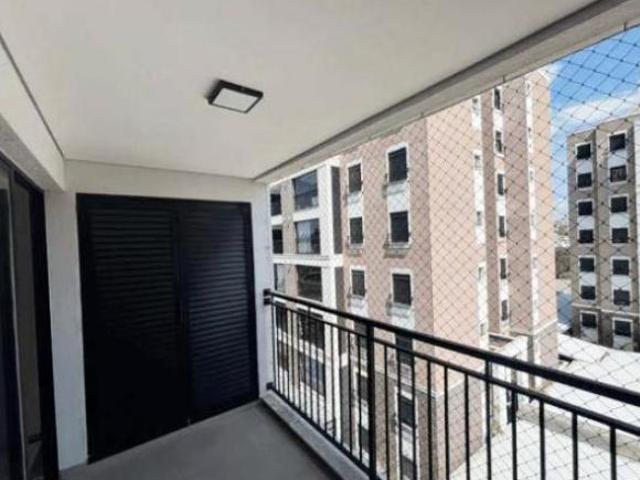 Apartamento à venda, 65m² com 2 Quartos 1 suíte 1 vaga no Swiss Park, Campinas