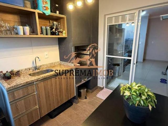 Apartamento à venda 65m² Condomínio Mirante Bella Vista, Prestes de Barros
