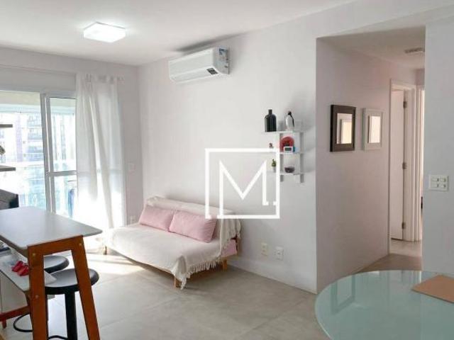 Apartamento à venda, 66 m² por R$ 1.550.000,00 Paraíso São Paulo/SP