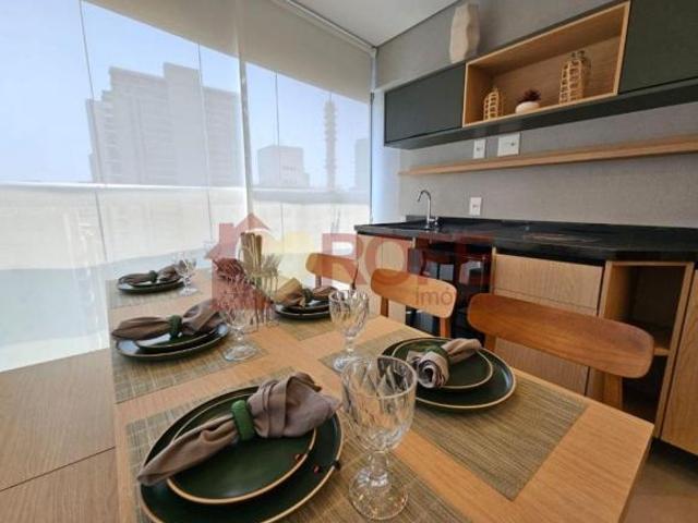 Apartamento à venda, 66 m² por R$ 1.649.000,00 Brooklin Paulista São Paulo/SP
