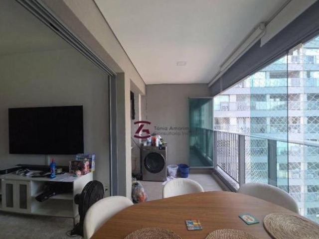 Apartamento à venda, 66 m² por R$ 1.100.000,00 Chácara Klabin São Paulo/SP