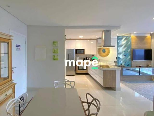Apartamento à venda, 66 m² por R$ 1.199.000,00 Aparecida Santos/SP