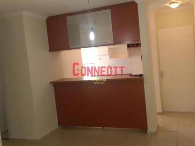 Apartamento à venda, 66 m² por R$ 260.000,00 Parque Industrial Lagoinha Ribeirão Preto/SP