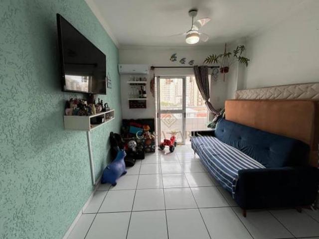 Apartamento à venda, 66 m² por R$ 325.000,00 Ocian Praia Grande/SP