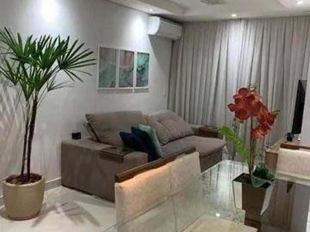 Apartamento à venda, 66 m² por R$ 375.000,00 Condomínio Portal Primavera Hortolândia/SP