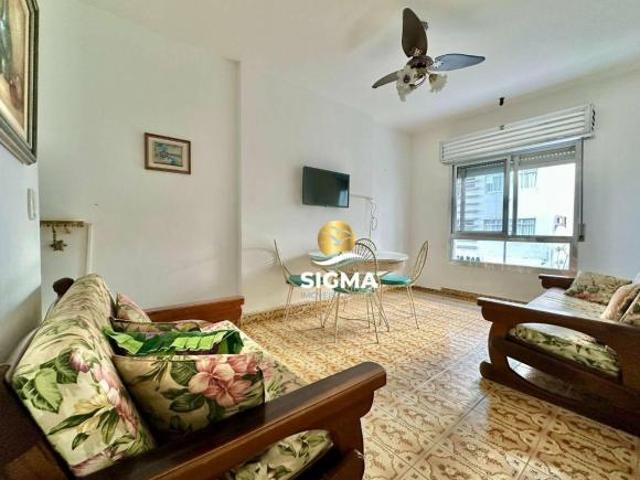 Apartamento à venda, 66 m² por R$ 380.000,00 Pitangueiras Guarujá/SP