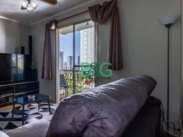 Apartamento à venda, 66 m² por R$ 395.000,00 Real Parque São Paulo/SP