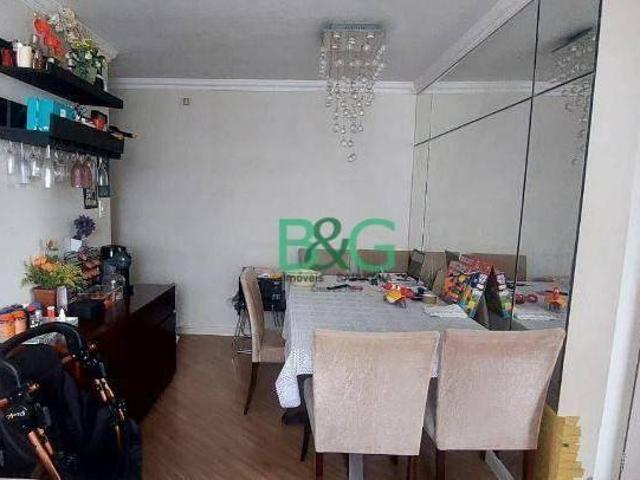 Apartamento com 2 dormitórios à venda, 66 m² por R$ 399.000,00 Jabaquara São Paulo/SP