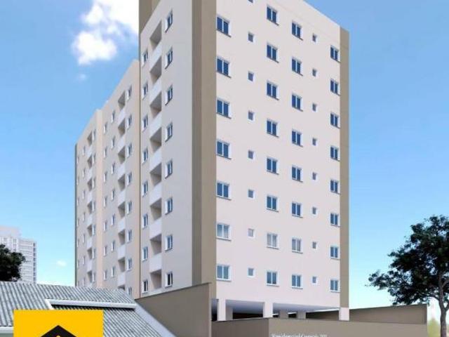 Apartamento à venda, 66 m² por R$ 399.388,00 Vila Guarani Mauá/SP