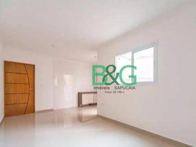 Apartamento à venda, 66 m² por R$ 409.000,00 Vila Príncipe de Gales Santo André/SP