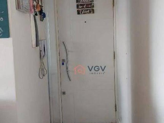 Apartamento à venda, 66 m² por R$ 400.000,00 Jabaquara São Paulo/SP