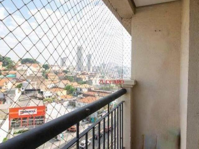 Apartamento à venda, 66 m² por R$ 415.000,00 Ponte Grande Guarulhos/SP