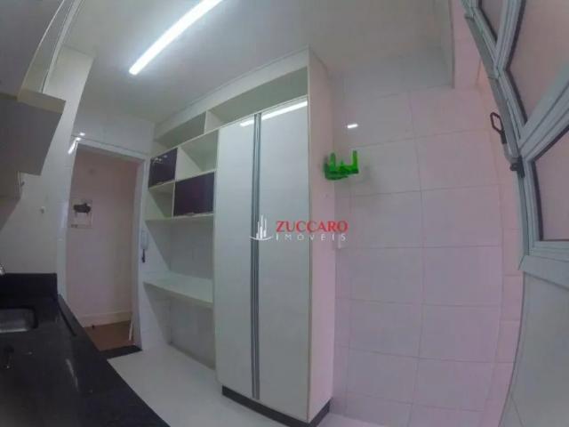 Apartamento à venda, 66 m² por R$ 429.990,01 Ponte Grande Guarulhos/SP