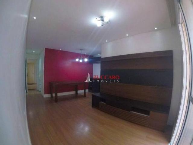 Apartamento à venda, 66 m² por R$ 429.990,01 Ponte Grande Guarulhos/SP