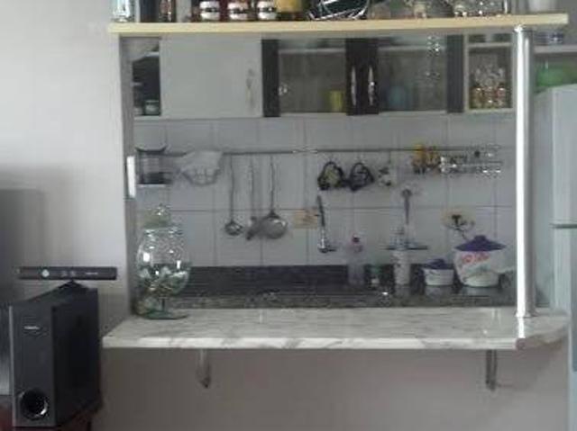 Apartamento à venda, 66 m² por R$ 420.000,00 Encruzilhada Santos/SP