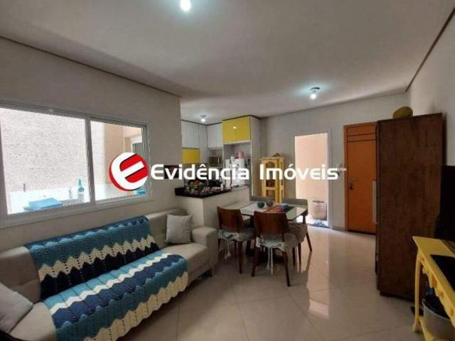 Apartamento à venda, 66 m² por R$ 420.000,00 Jardim Paraíso Santo André/SP