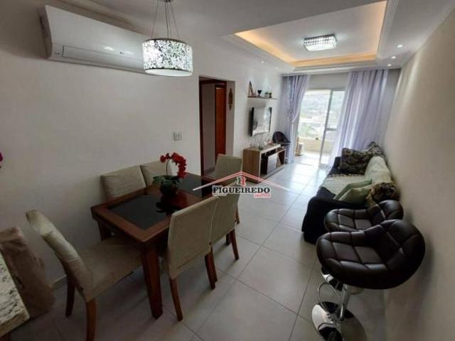 Apartamento à venda, 66 m² por R$ 455.000,00 Canto do Forte Praia Grande/SP