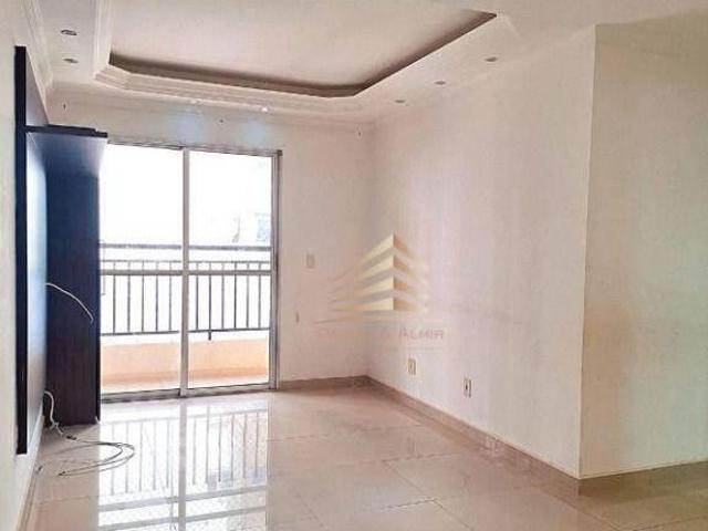 Apartamento à venda, 66 m² por R$ 450.000,00 Jardim Flor da Montanha Guarulhos/SP