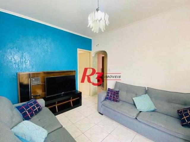 Apartamento à venda, 66 m² por R$ 450.000,00 José Menino Santos/SP