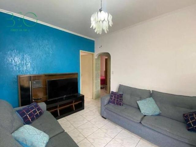 Apartamento à venda, 66 m² por R$ 450.000,00 José Menino Santos/SP