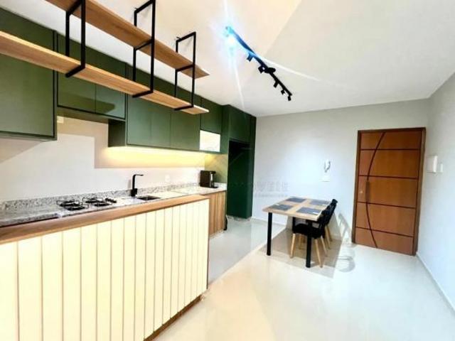 Apartamento à venda, 66 m² por R$ 469.000,00 Vila Humaitá Santo André/SP