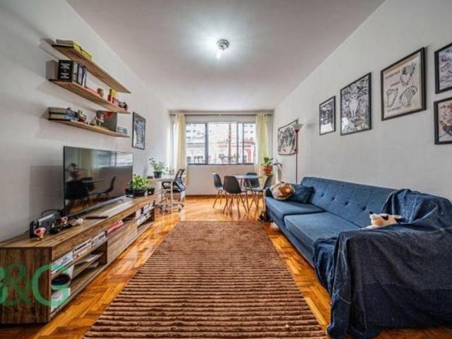 Apartamento à venda, 66 m² por R$ 478.000,00 Bela Vista São Paulo/SP