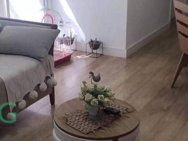 Apartamento à venda, 66 m² por R$ 489.000,00 Vila Augusta Guarulhos/SP