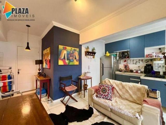 Apartamento à venda, 66 m² por R$ 480.000,00 Aviação Praia Grande/SP