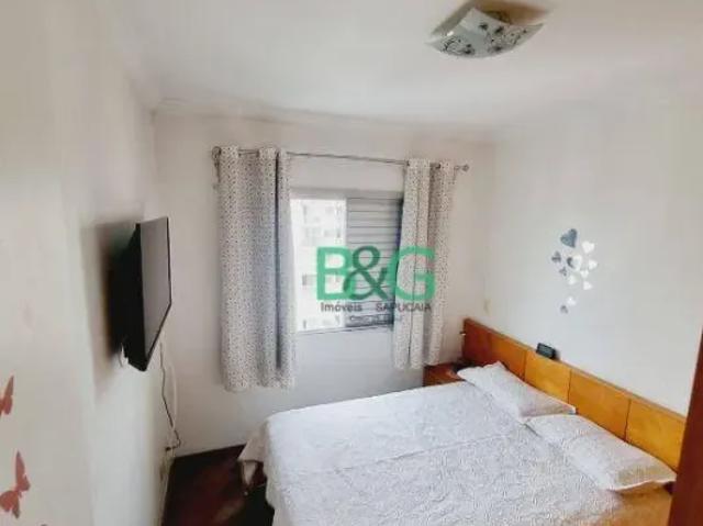 Apartamento à venda, 66 m² por R$ 520.000,00 Vila Prudente Zona Leste São Paulo/SP