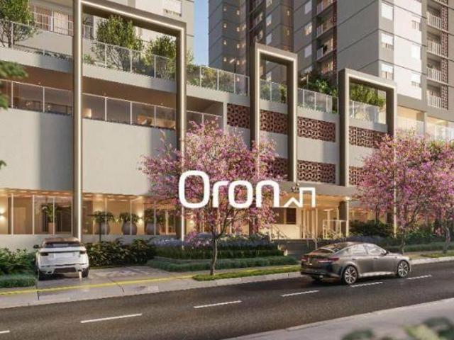 Apartamento à venda, 66 m² por R$ 520.000,00 Setor Bueno Goiânia/GO