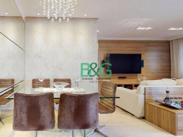 Apartamento à venda, 66 m² por R$ 534.000,00 Sacomã São Paulo/SP