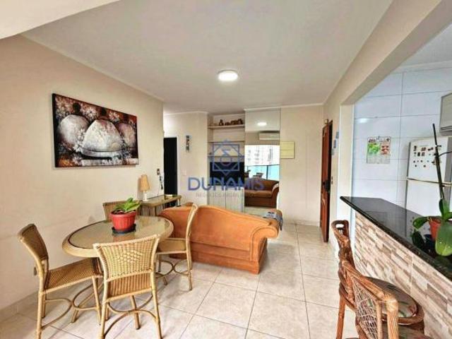Apartamento à venda, 66 m² por R$ 535.00,00 Centro Guarujá/SP