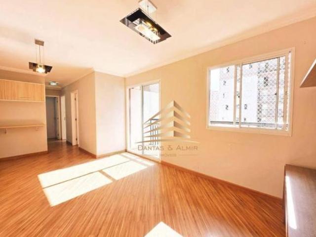 Apartamento à venda, 66 m² por R$ 550.000,00 Vila Augusta Guarulhos/SP