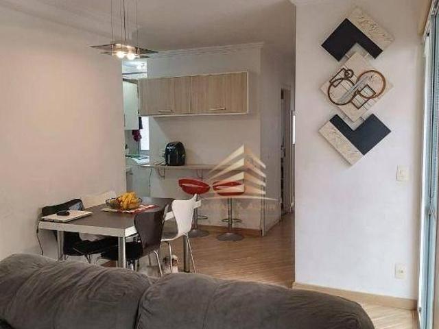 Apartamento à venda, 66 m² por R$ 550.000,00 Vila Augusta Guarulhos/SP
