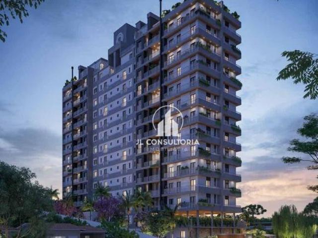 Apartamento à venda, 66 m² por R$ 552.394,61 Bairro Alto Curitiba/PR
