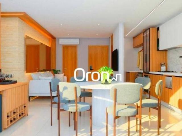 Apartamento à venda, 66 m² por R$ 575.000,00 Parque Amazônia Goiânia/GO