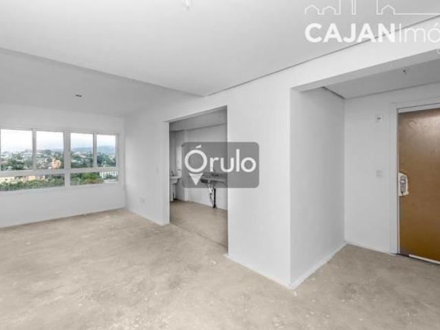 Apartamento novo com 02 dormitórios e 02 vagas no bairro Jardim do Salso