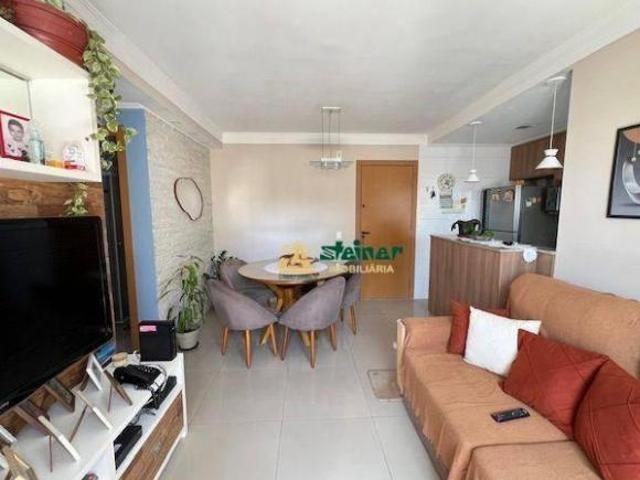 Apartamento à venda, 66 m² por R$ 589.000,00 Vila Augusta Guarulhos/SP