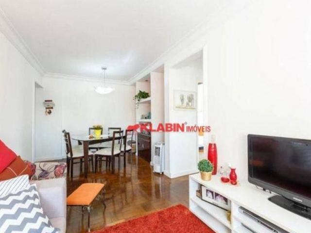 Apartamento à venda, 66 m² por R$ 598.000,00 Chácara Inglesa São Paulo/SP
