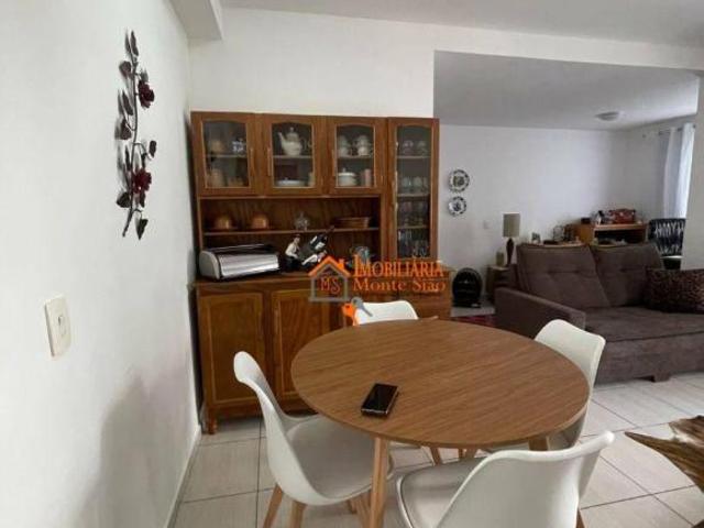 Apartamento à venda, 66 m² por R$ 600.000,00 Vila Rosália Guarulhos/SP